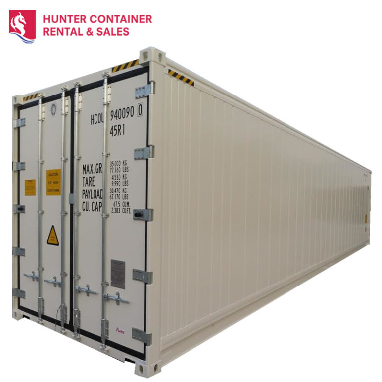 Hunter Container Rental & Sales NSW We Make Container Hire Easy